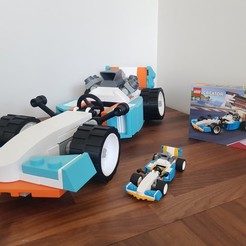 Meilleurs fichiers STL de Lego à faire avec une imprimante 3D ・ Cults